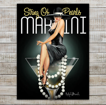 PIN UP – RALPH BURCH