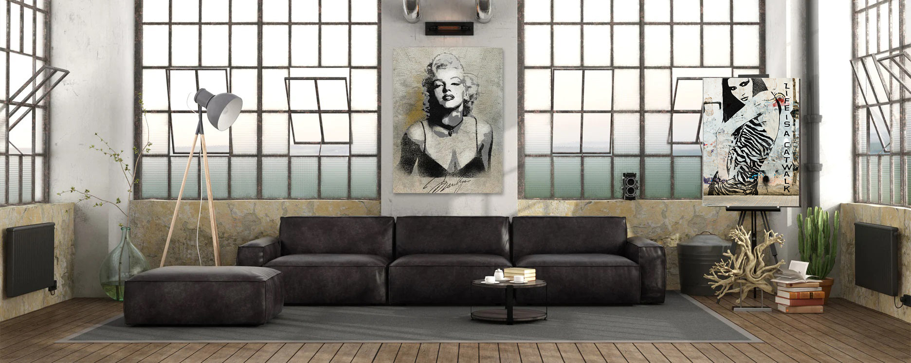 The Art of Ralph Burch – RALPH BURCH